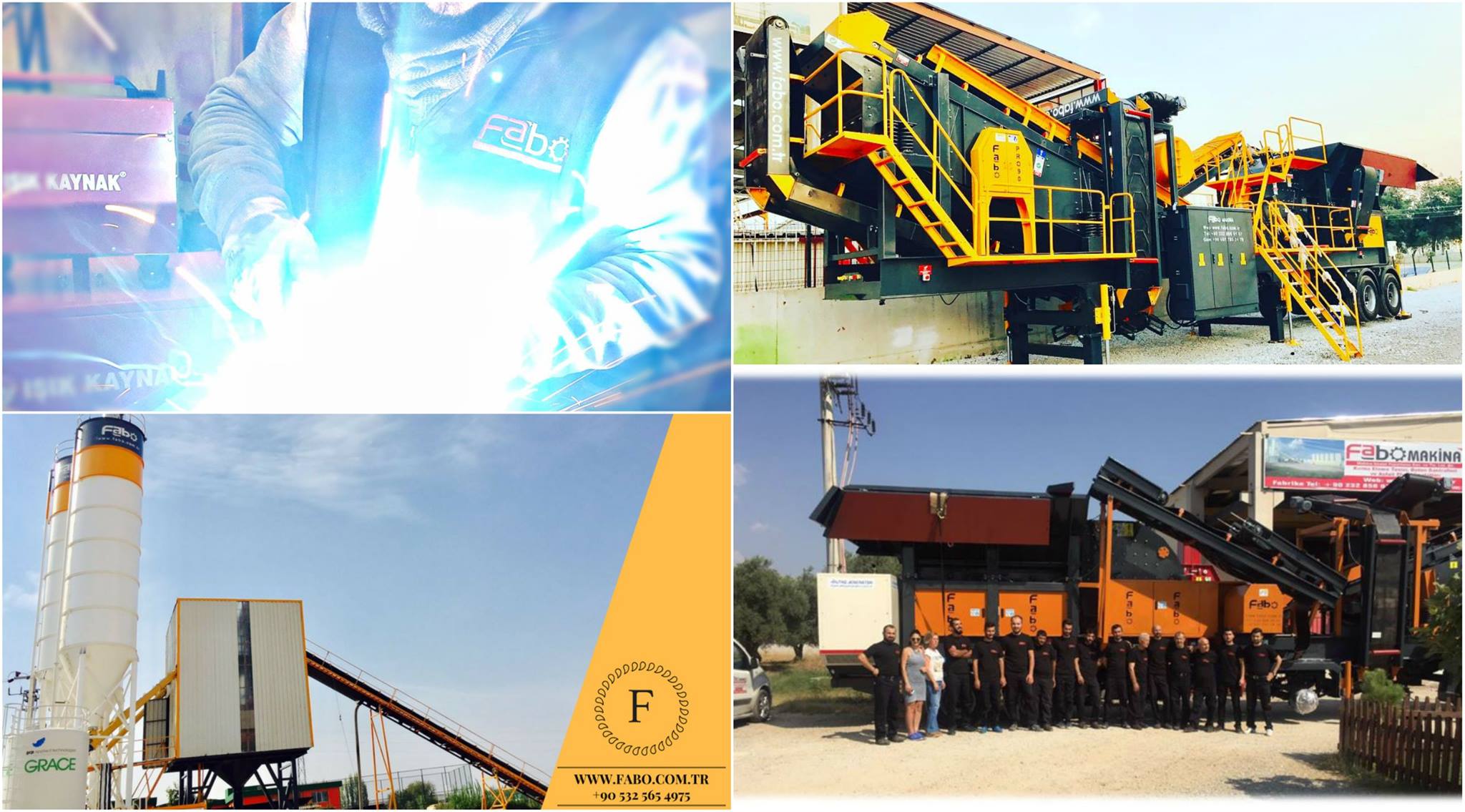 About Us | FABO Machinery Company