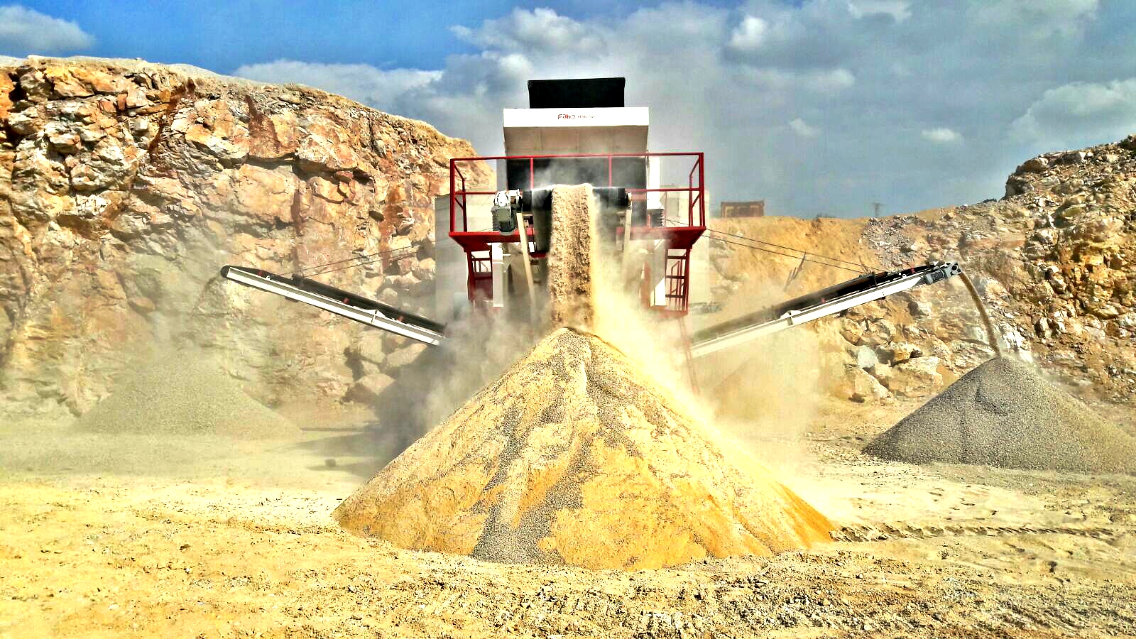 What is Mobile Crusher? – Fabo Company