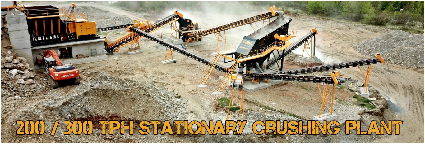 Fabo Company | Mobile Crusher Plants | Mobile Crusher And Washer