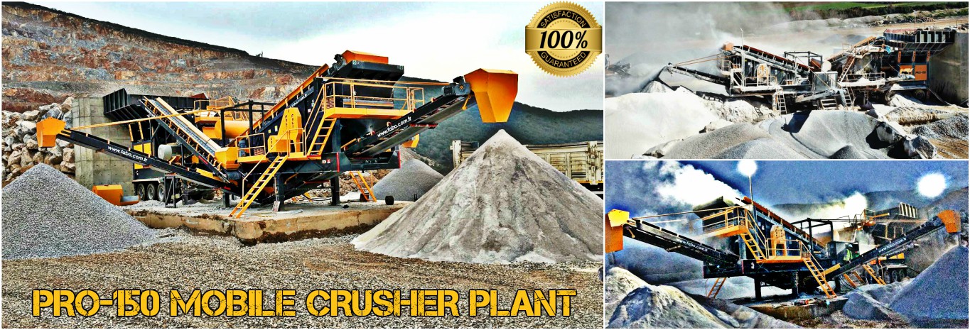 Fabo Company | Mobile Crusher Plants | Mobile Crusher And Washer