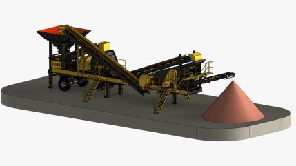Mobile Sand Making Machines - Crusher Plants | FABO Company